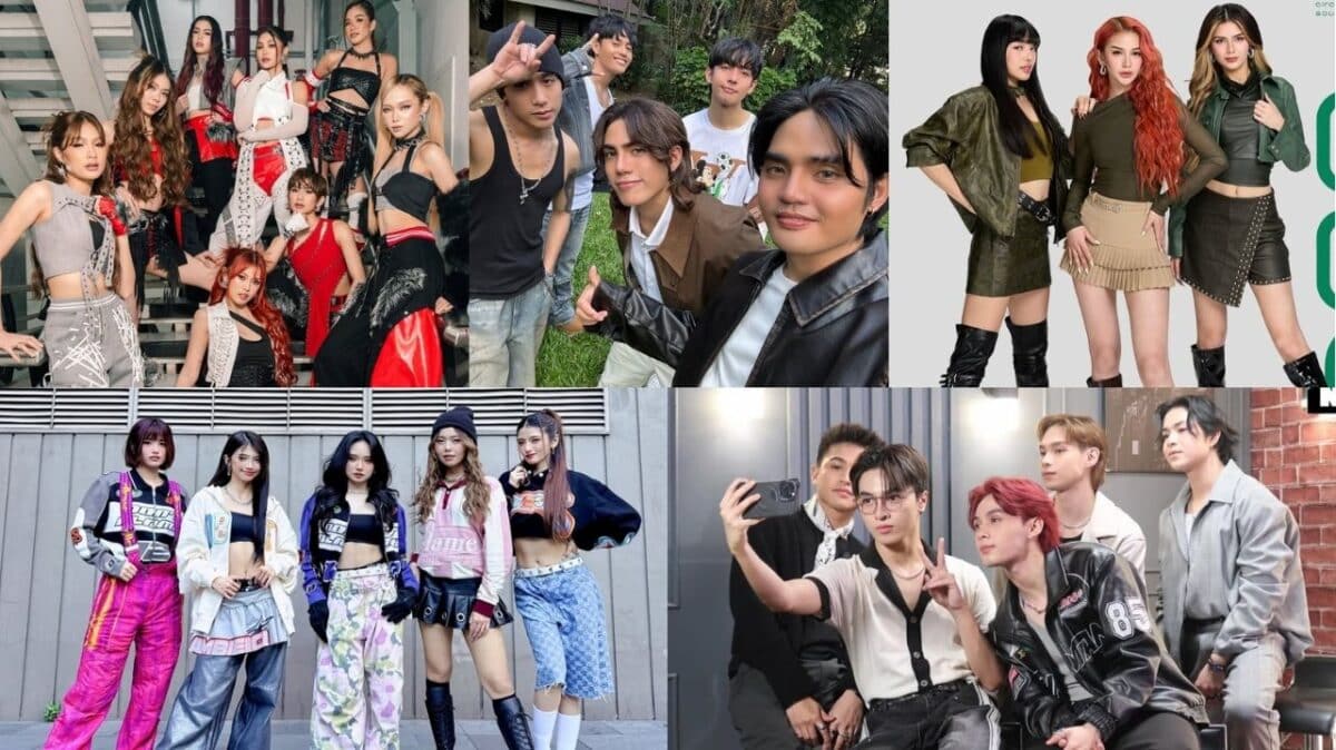 BINI, SB19, ilang P-Pop stars suportado ang laban sa korapsyon