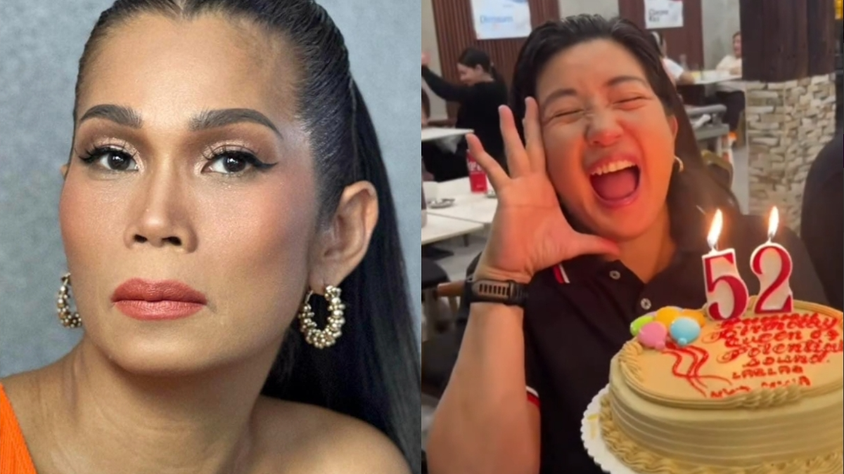 Pokwang: Lord kailan N'yo po tutuparin wish ni Ms. Kara David?