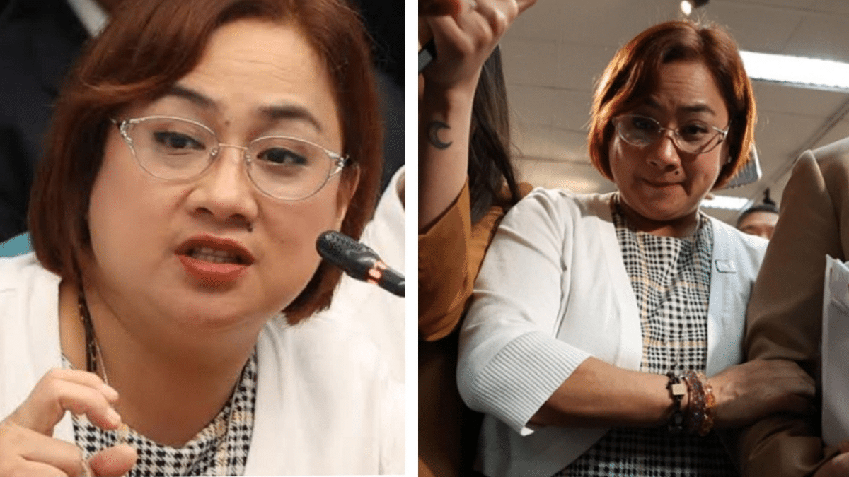 Discaya building binato ng mga raliyista, organizer kakasuhan
