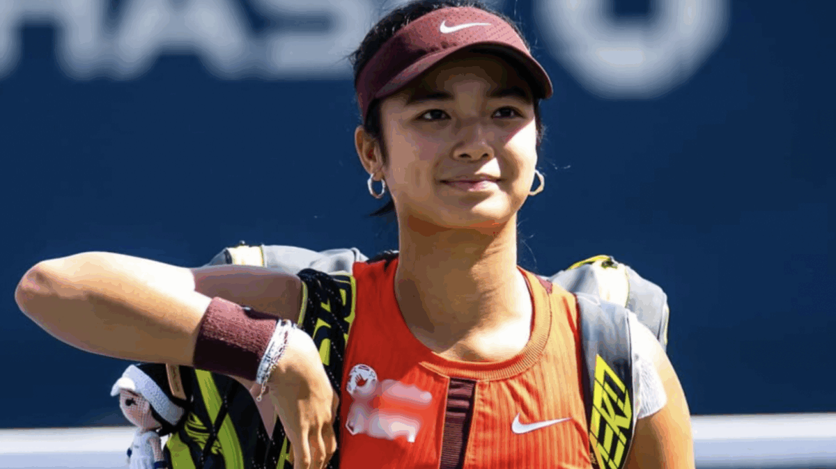 Alex Eala wagi ng unang WTA title sa Guadalajara 125 Open!