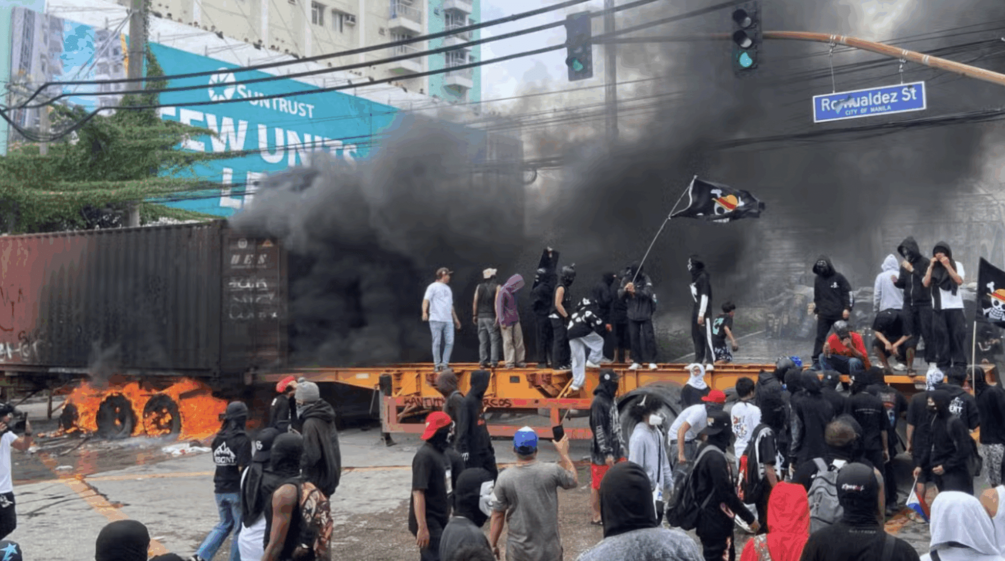 1 patay sa saksakan matapos ang riot sa Maynila –DOH