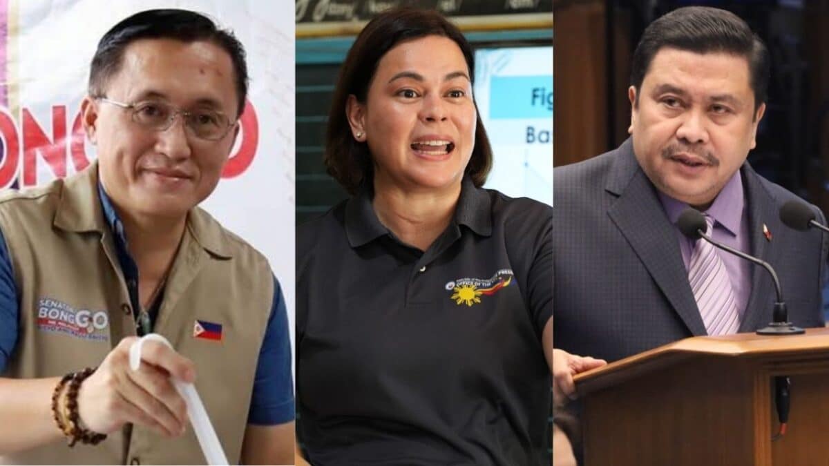 Bong Go handang mag-ambag sa OVP 2026 budget