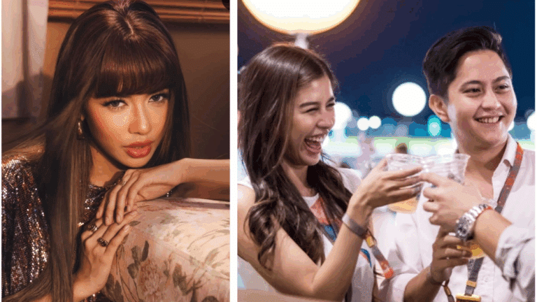 Alexa Miro love pa rin si Sandro Marcos kahit break na