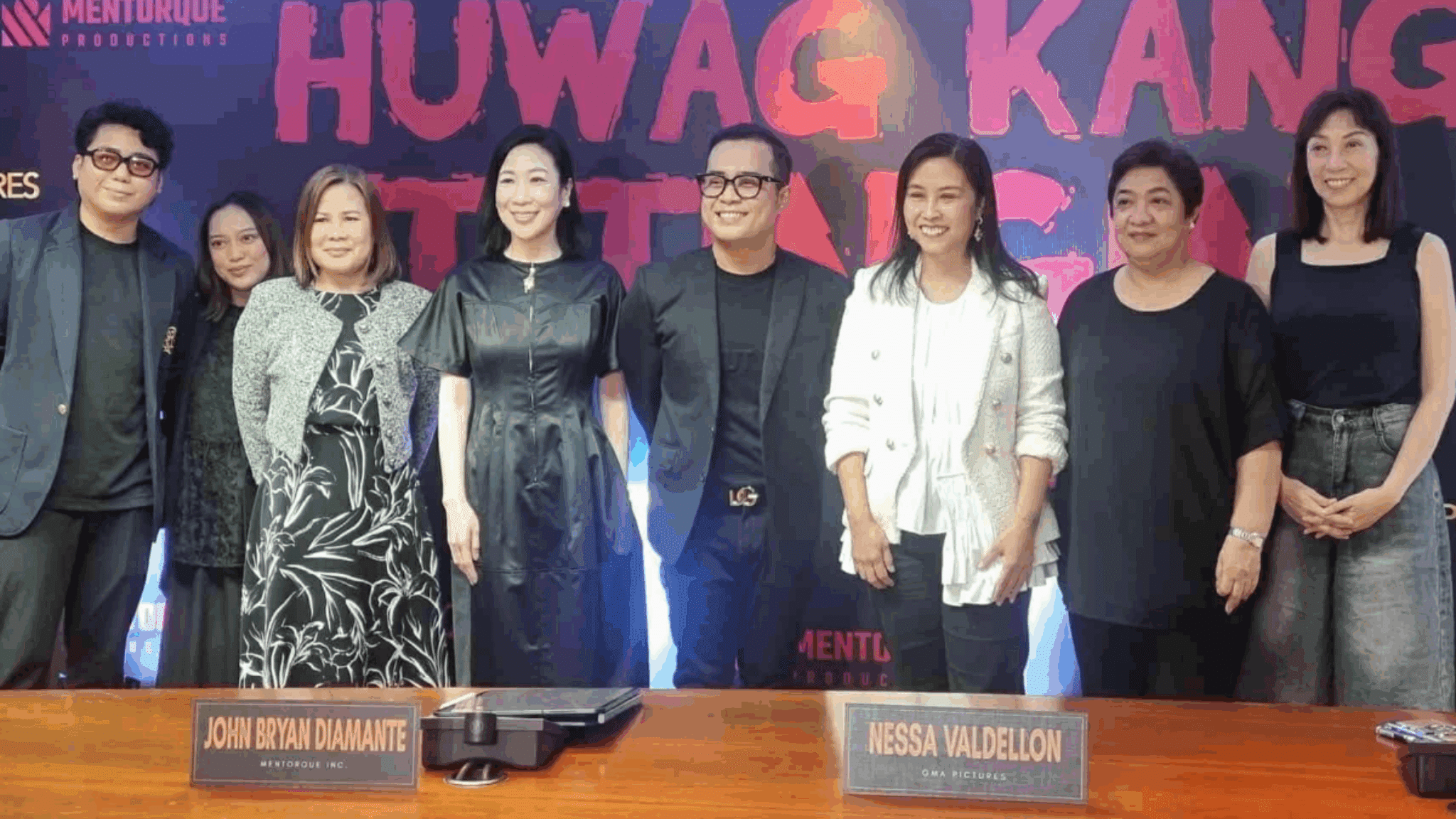 Annette Gozon-Valdes super happy sa collab film with Mentorque