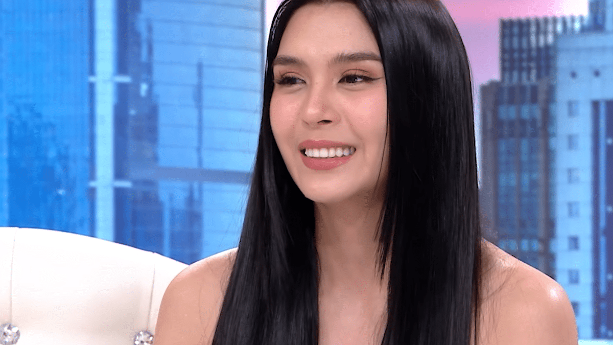 Ashley Ortega sa relasyon nila ni Kyline: Not friends-friends but...