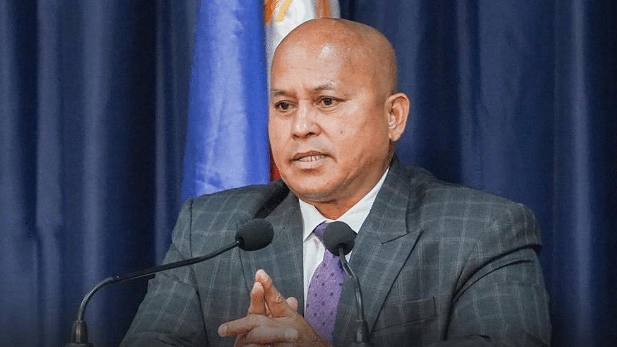 Bato dela Rosa sinusulong death penalty para sa mga plunderer