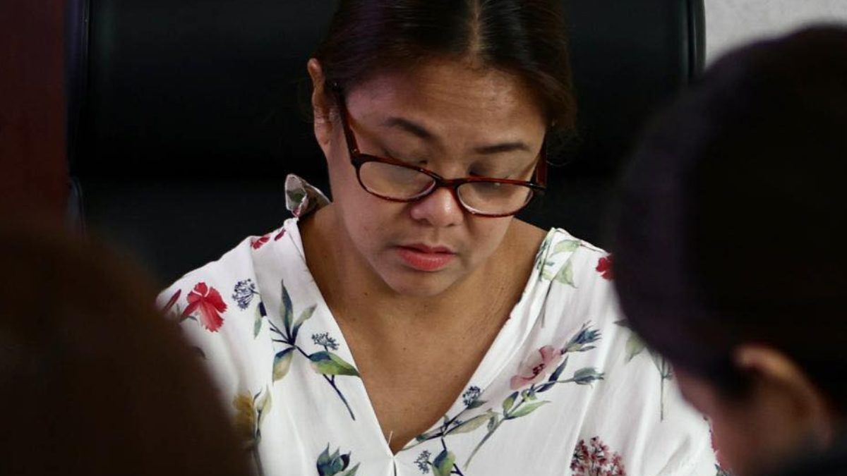 Nancy Binay dinenay alegasyon ni Bernardo: Walang katotohanan