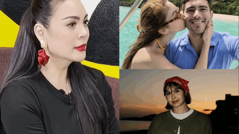 Claudine Barretto kay Vanie Gandler: Hindi ko lang siya gusto