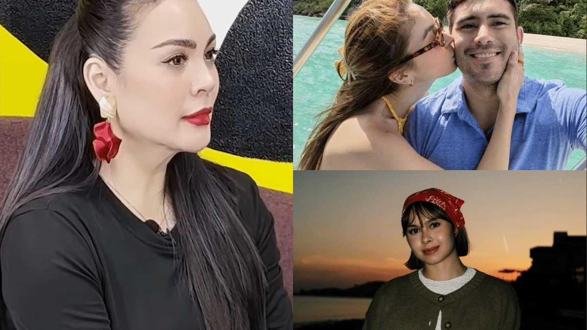 Claudine Barretto kay Vanie Gandler: Hindi ko lang siya gusto