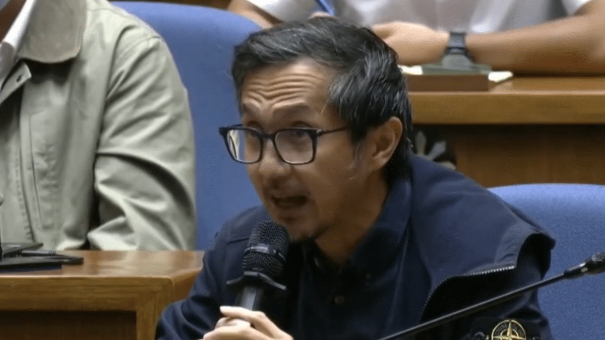 Vince Dizon: 'Ang korapsyon hindi nangyayari sa papel!'