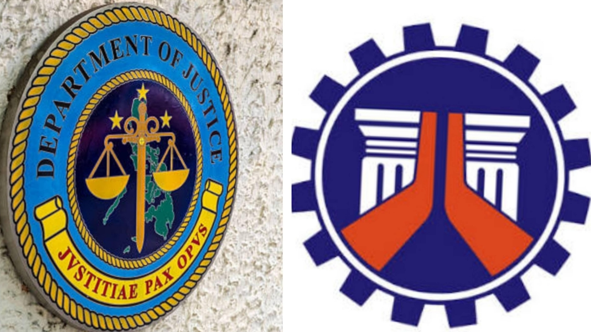 Mga kakasuhan na DPWH officials, contractors isinumite sa DOJ