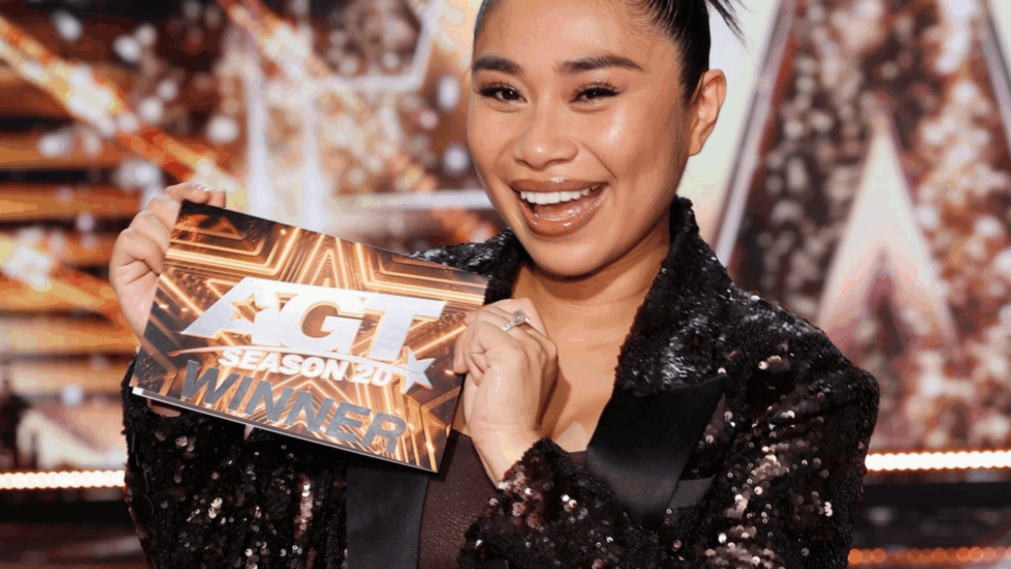 Jessica Sanchez may kasamang midwife sa finals ng AGT