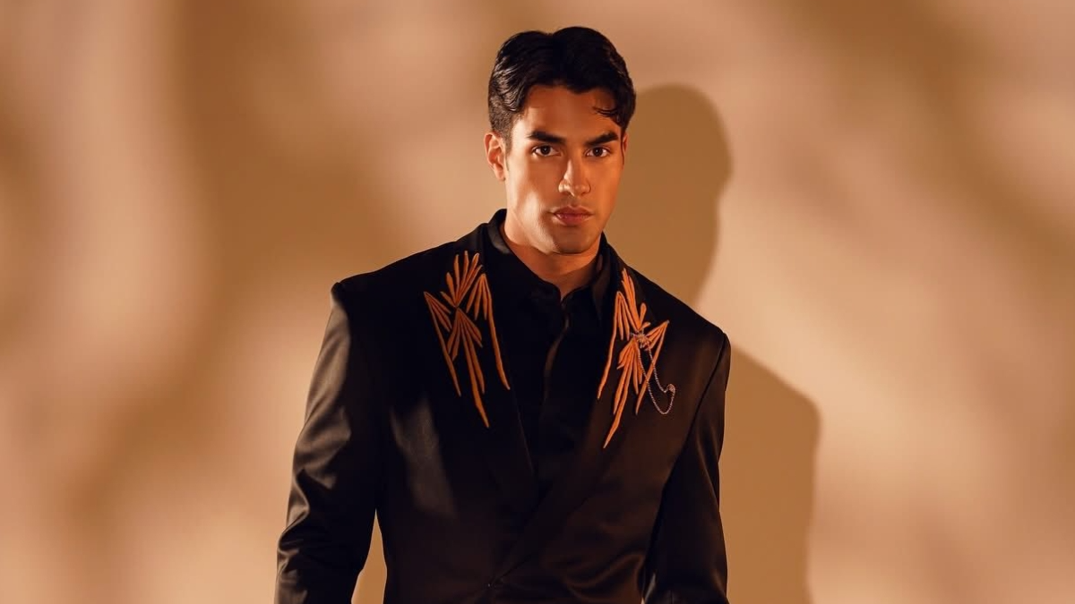 Kirk Bondad wagi bilang Mister International 2025