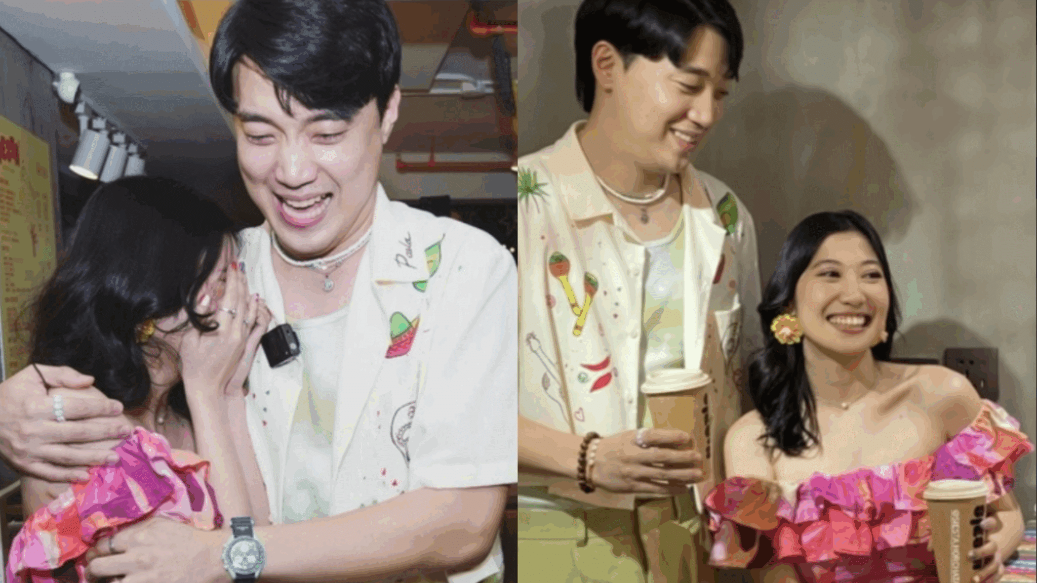 Ryan Bang, Paola Huyong iniintrigang hiwalay na, anyare?
