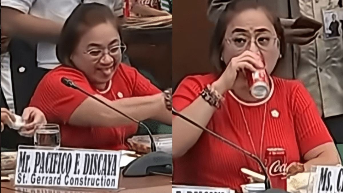 Sarah Discaya huli sa pagso-soda, sey ng netizens: Diabetes yarn?