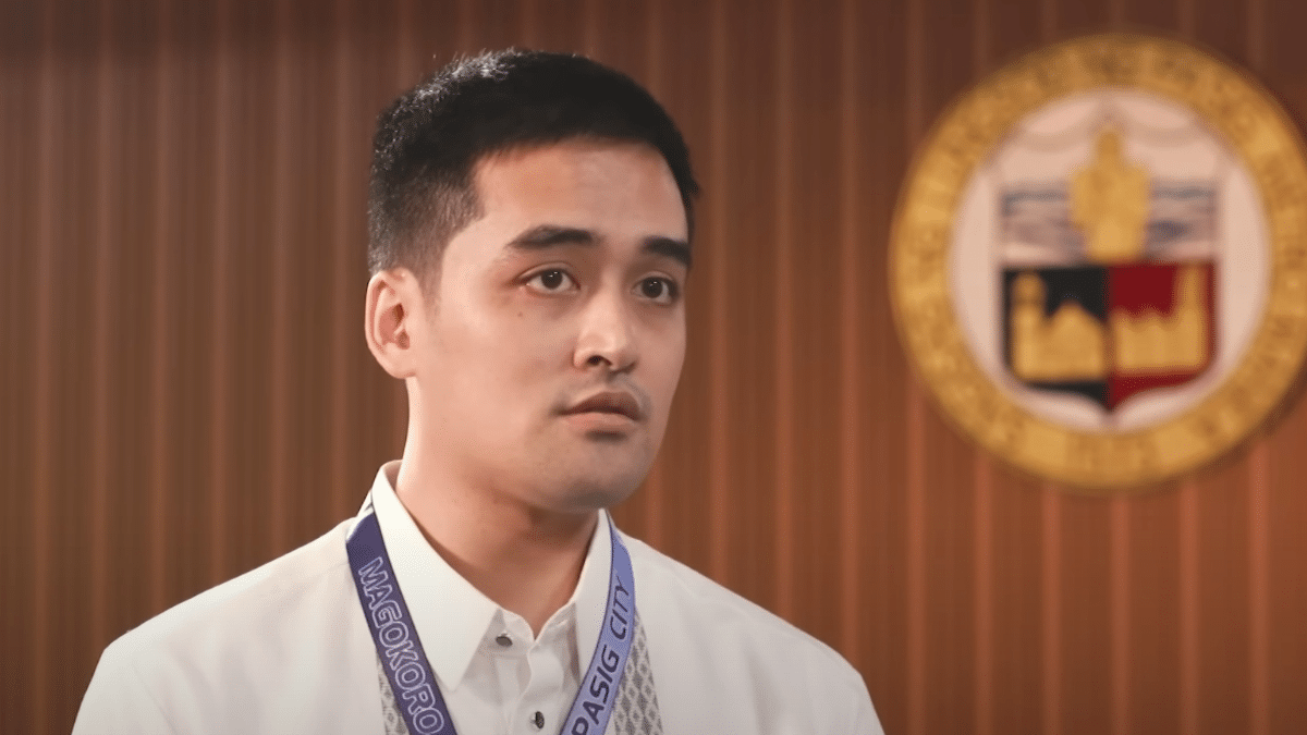 Vico Sotto pahinga muna sa 2028, bet magturo o mag-aral