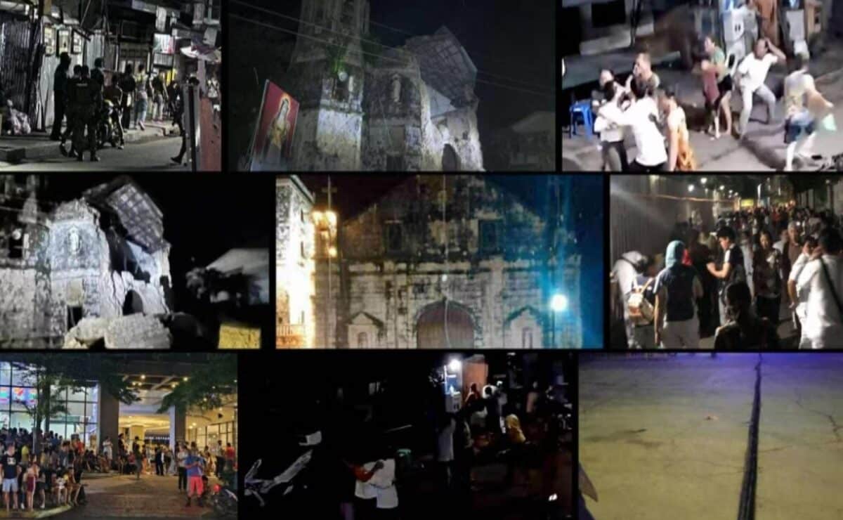 Yellow alert idedeklara ng NGCP sa Visayas grid, 27 planta bagsak