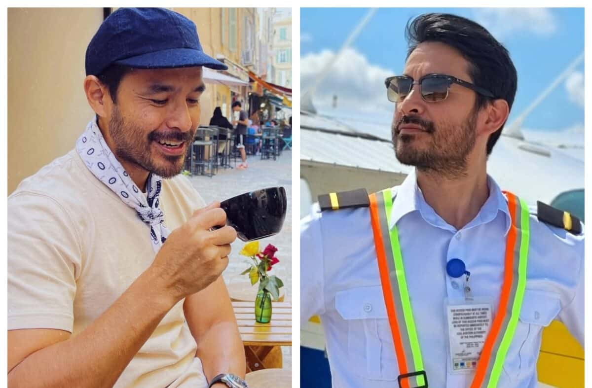 Atom Araullo inamin ang bubog sa buhay, may hugot sa uniform