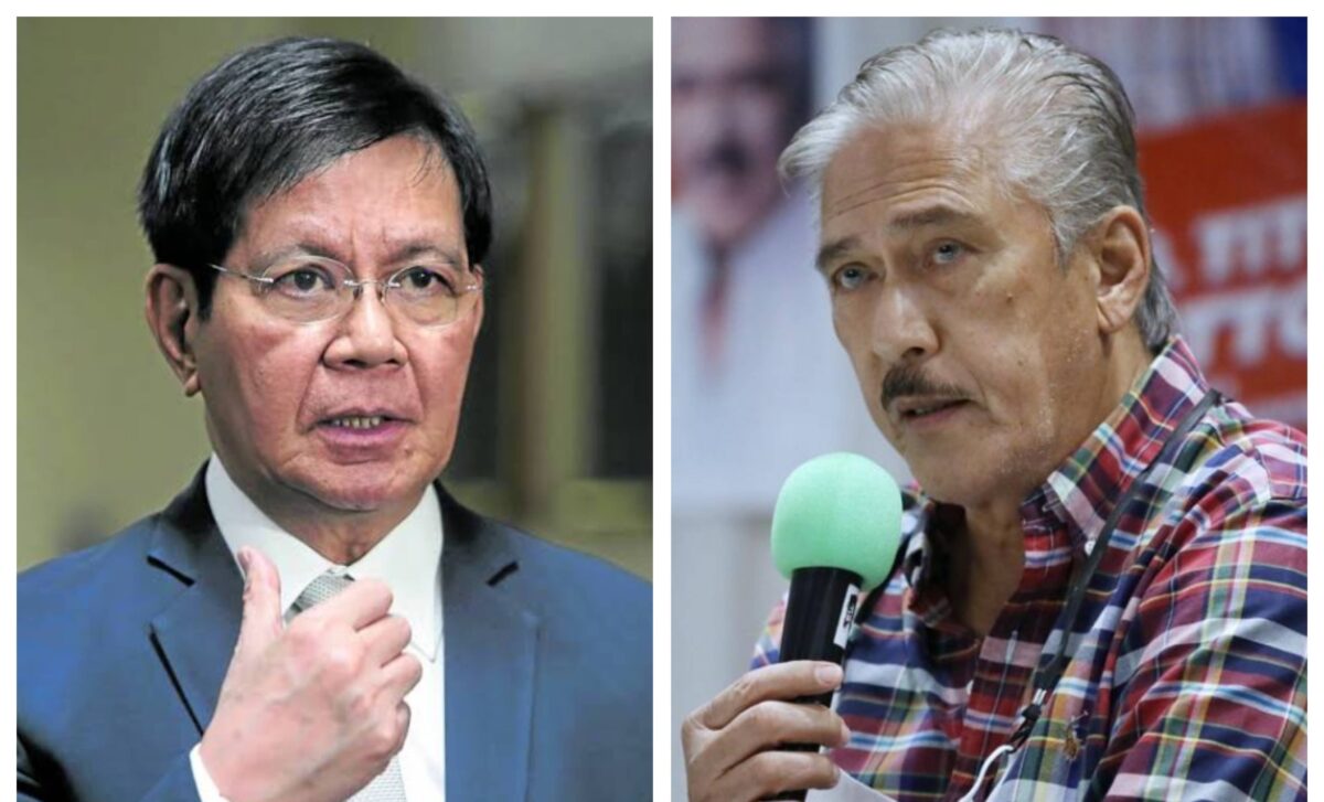 Lacson hindi pa bumibitiw sa Blue Ribbon Committee – Tito Sen
