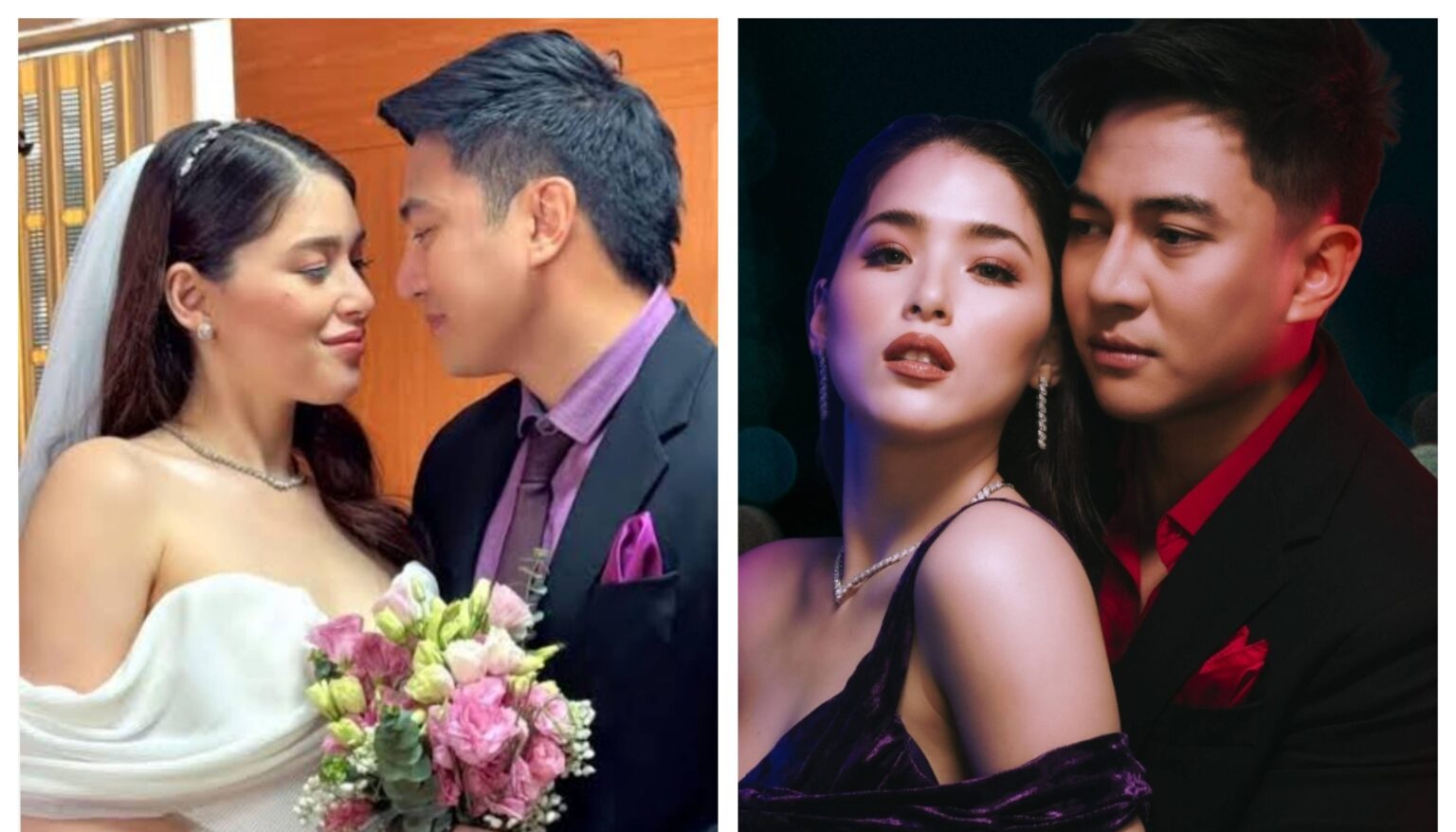 Jak Roberto, Kylie Padilla na-develop dahil sa My Father's Wife?