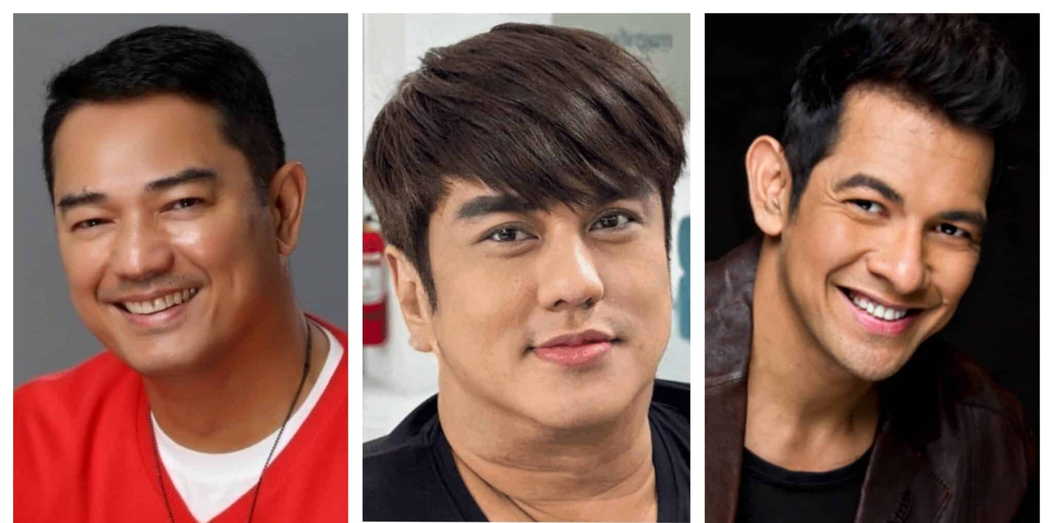 Jojo Mendrez may bagong Christmas song; Gary, Ariel Rivera feels