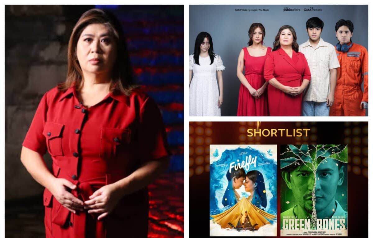 'KMJS Gabi ng Lagim The Movie' cast ibinandera na