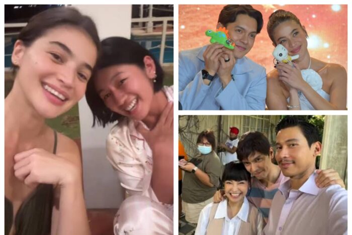 Kaori Oinuma nagpaalam muna bago sabunutan si Anne Curtis