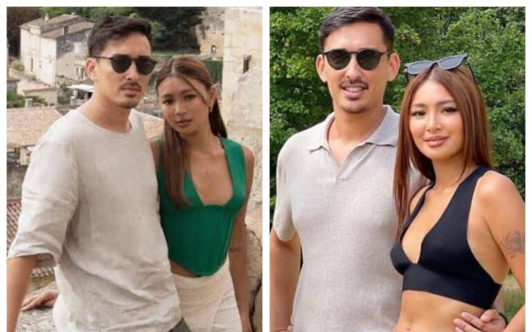 Nadine Lustre, Christophe Bariou sinuhulan ng P50-M, para saan?