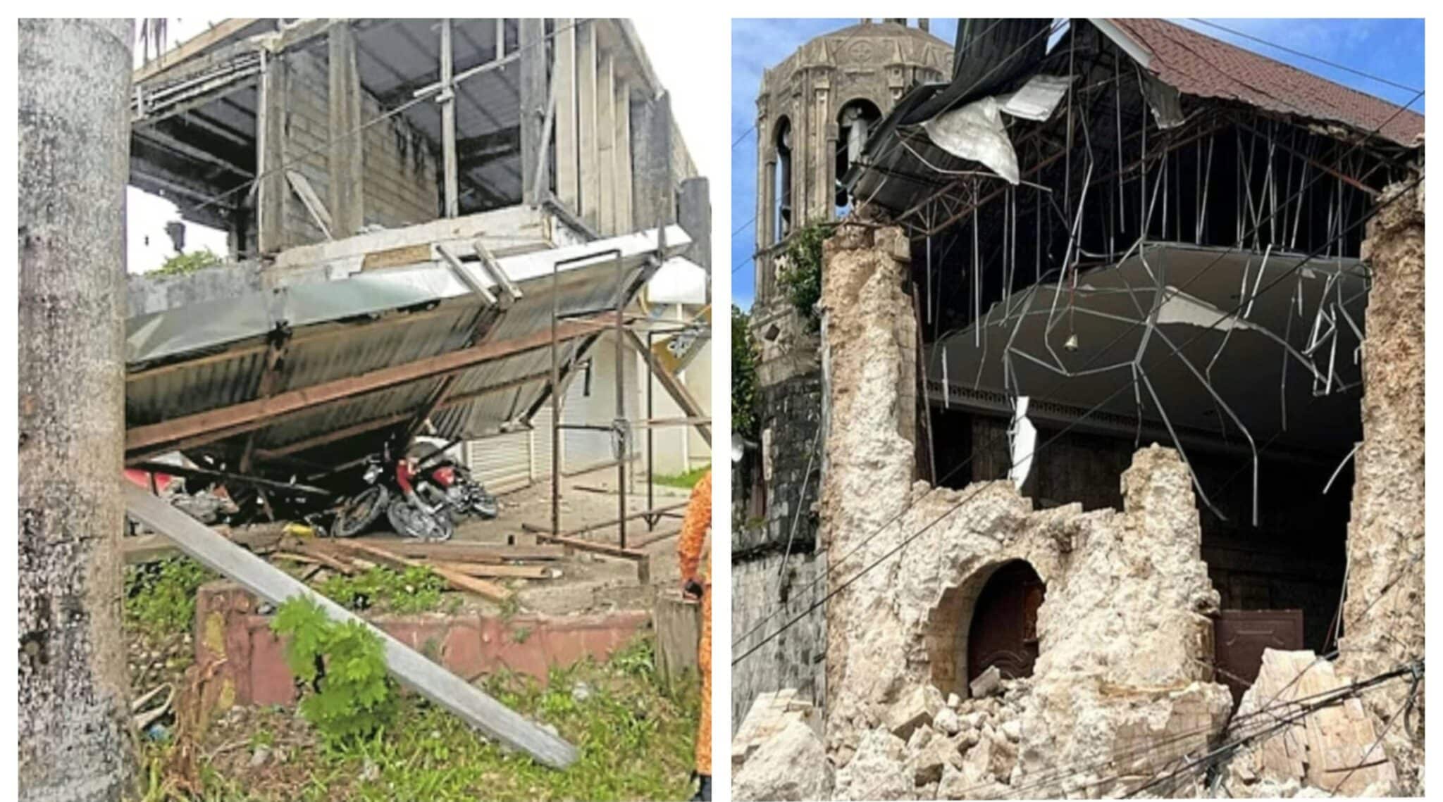 Lindol sa Cebu, Davao Oriental walang konek sa isa't isa – DOST