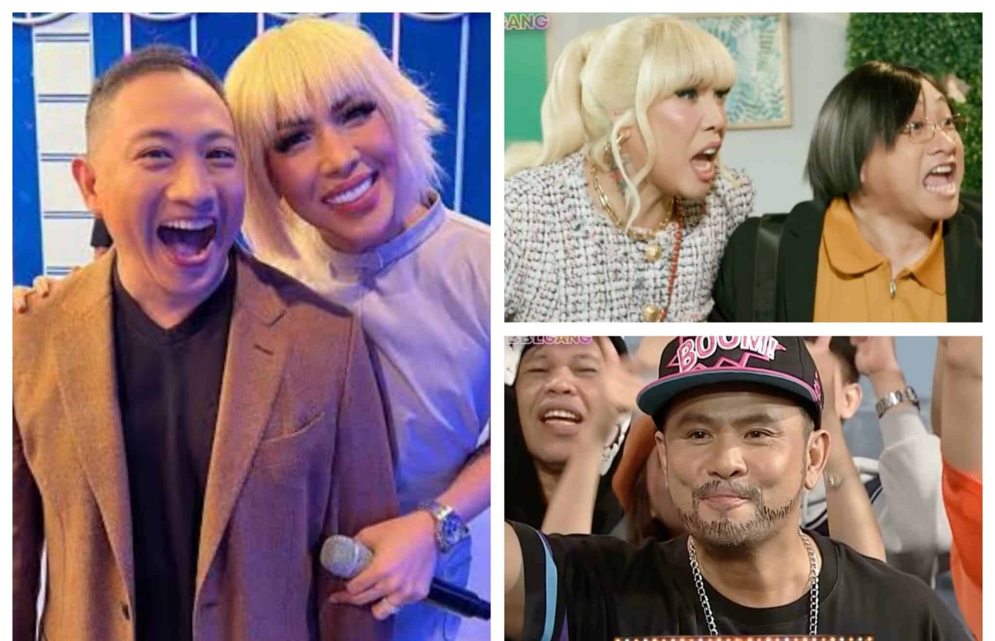 Vice: Kumpleto na pagiging comedian mo pag nag-Bubble Gang ka