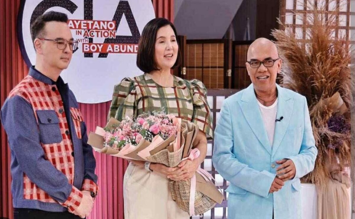 Aksidente o kapabayaan? Viral truck, binusisi sa 'CIA with BA’