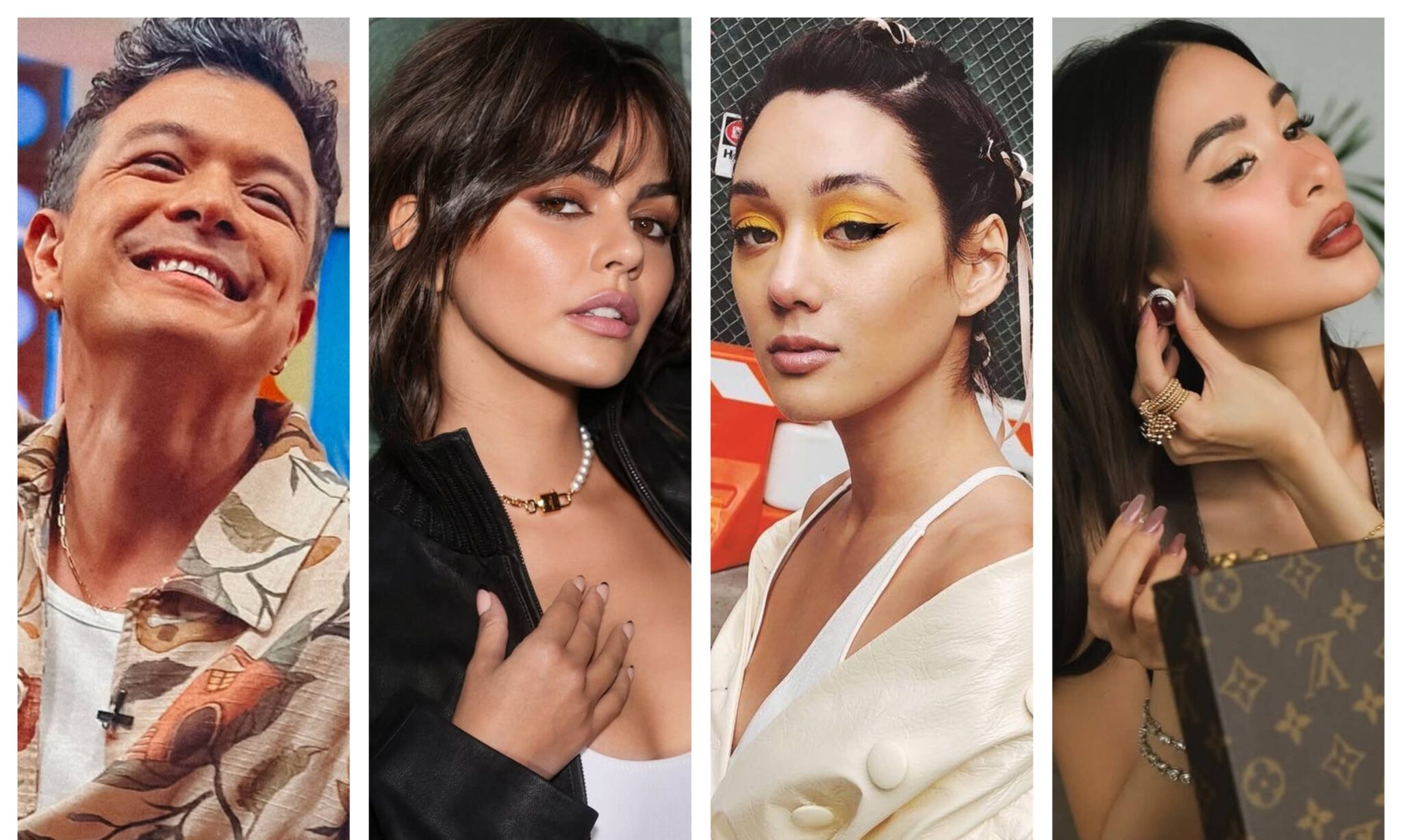 Janine Gutierrez nagseselos ba kina Heart at Kim, 2 ex ni Jericho?