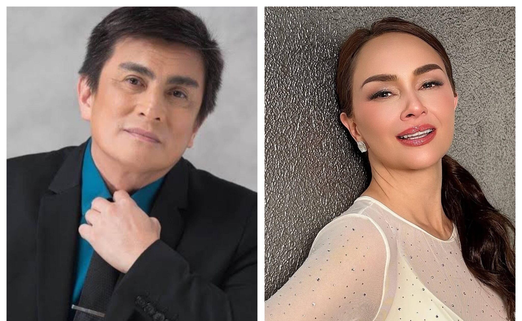 Donita Rose sinuway magulang para ipaglaban si Gary Estrada