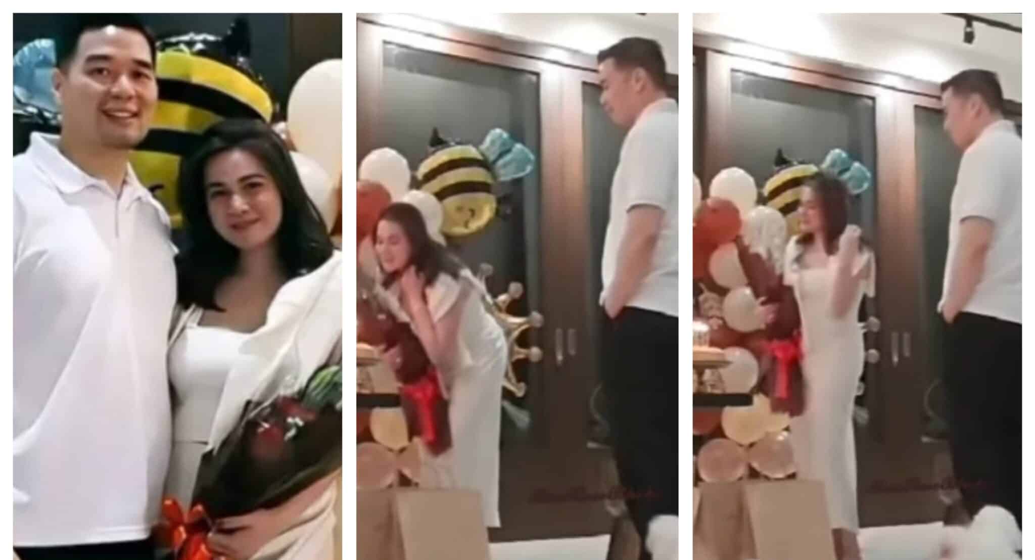 Maumbok na tiyan ni Bea Alonzo inintriga: Parang buntis siya?