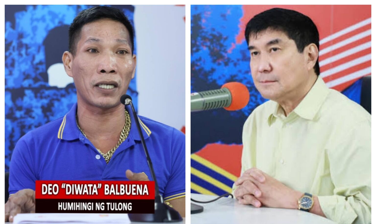 Diwata nakulong matapos mabiktima ng identity theft