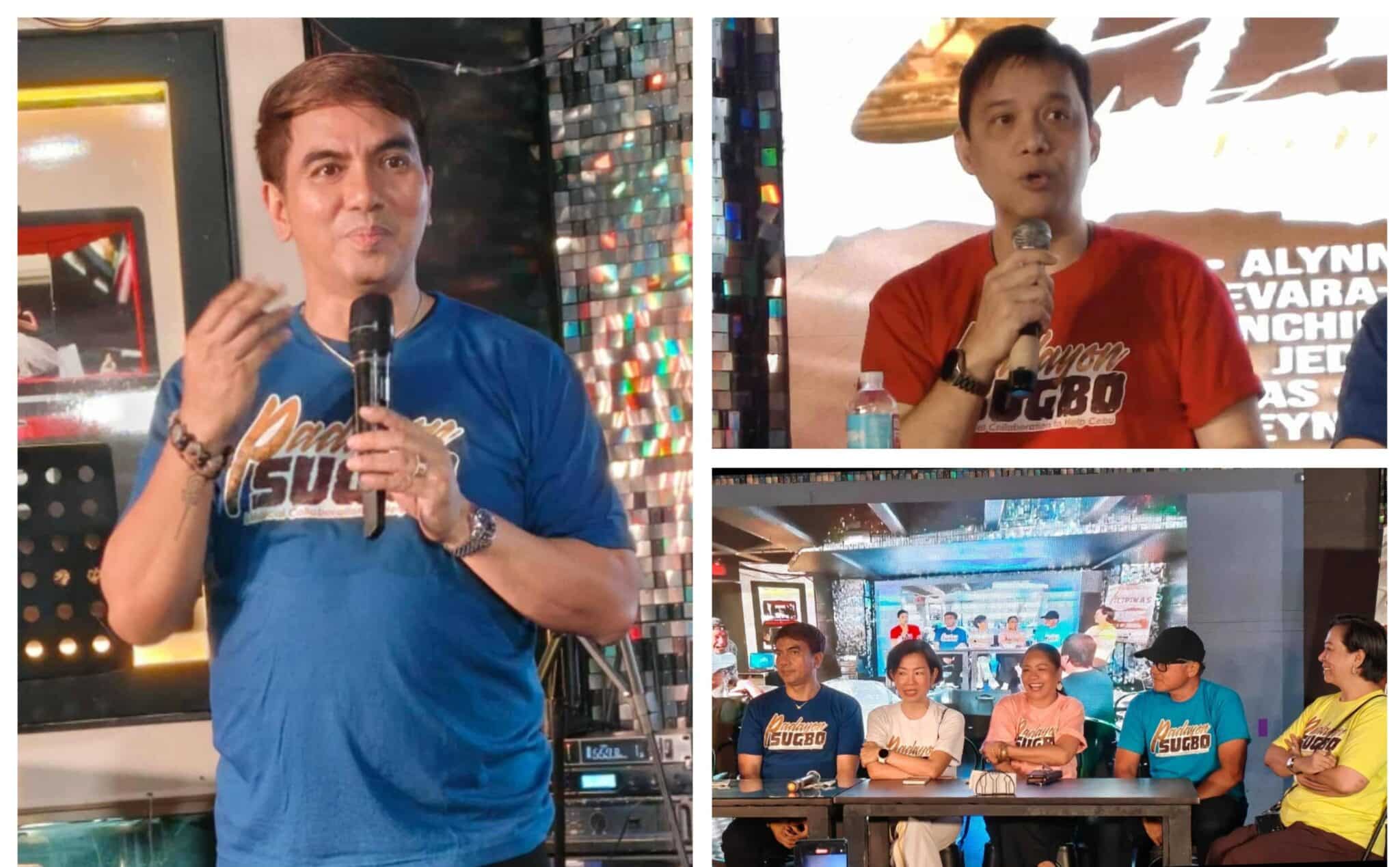 OPM icons sanib-pwersa sa 'Padayon Pilipinas'