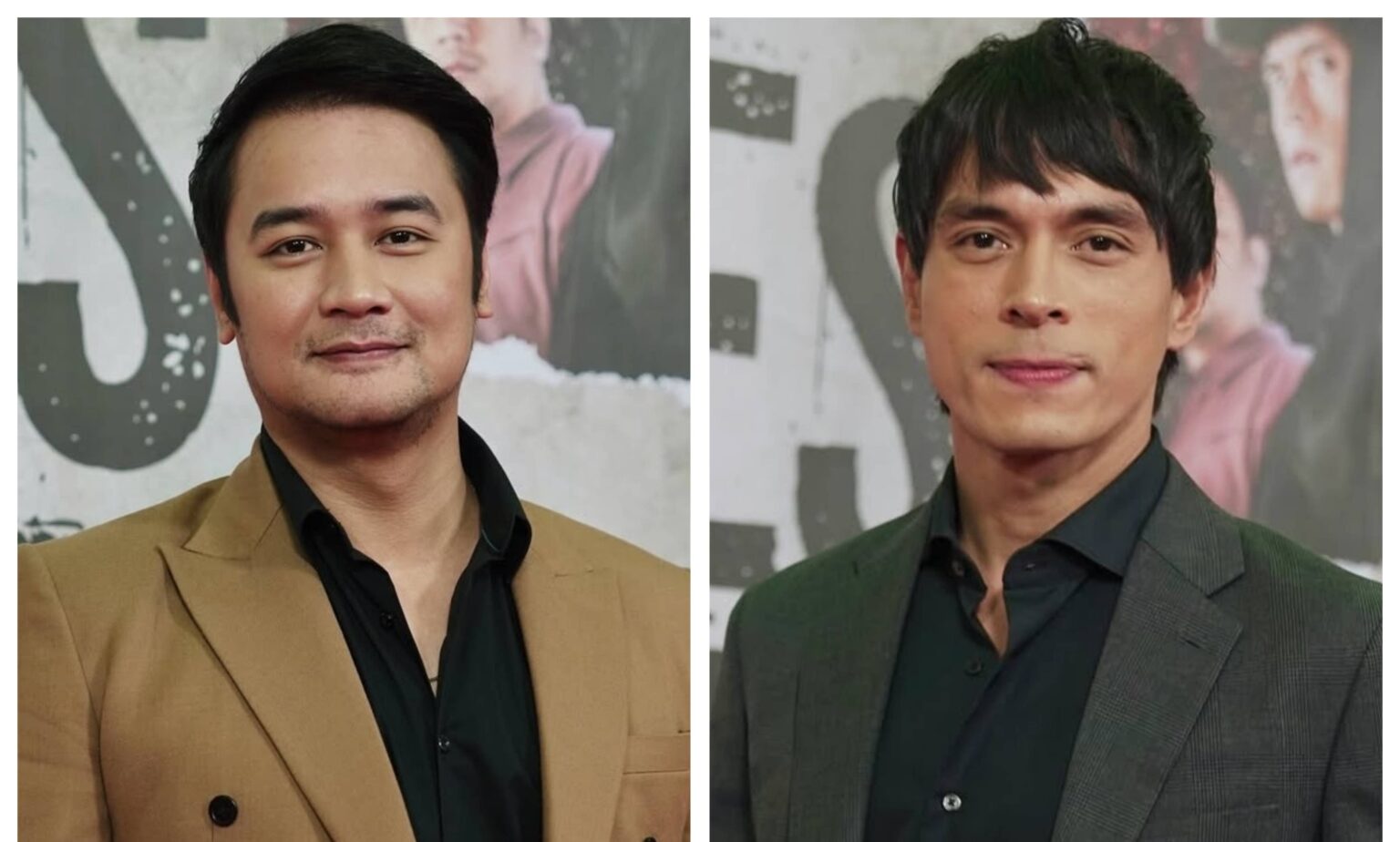 Jake Cuenca puring-puri ni JM de Guzman sa What Lies Beneath