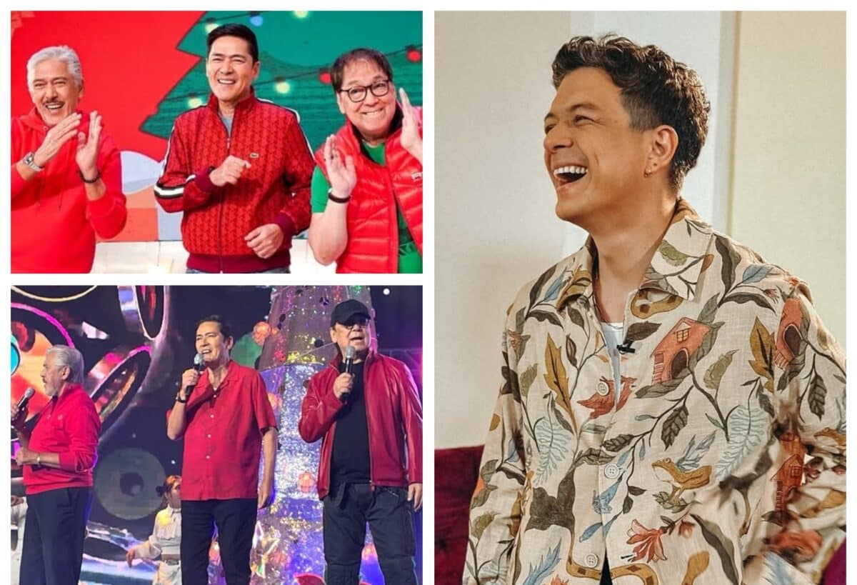 Jericho Rosales malaki ang utang na loob sa Eat Bulaga ng TVJ