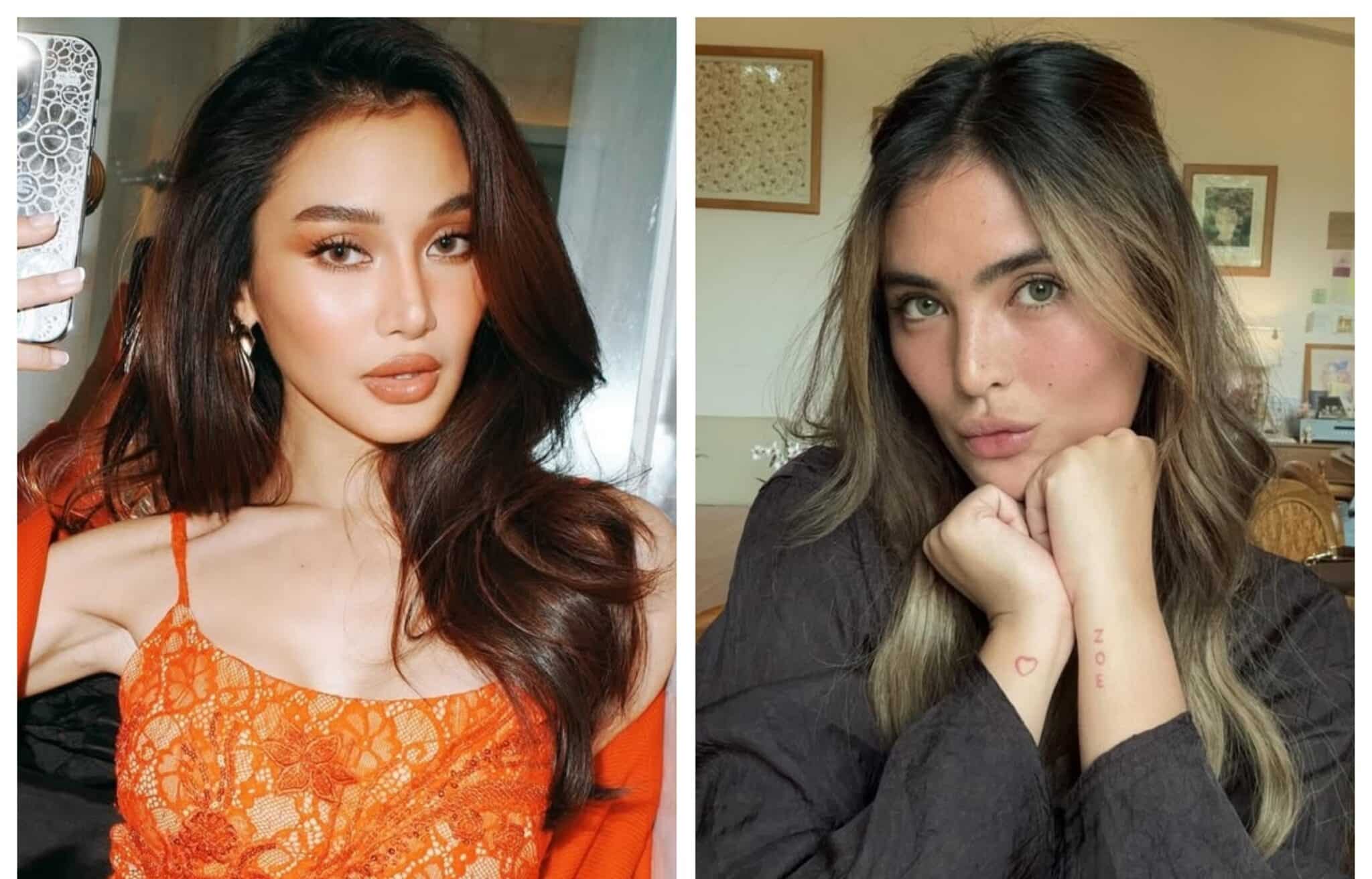 Chie Filomeno ibinuking 'lihim' ni Sofia Andres: I am your karma!