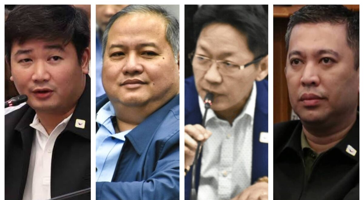 Discaya, Hernandez, Alcantara iipitin sa Senado hanggang 2028