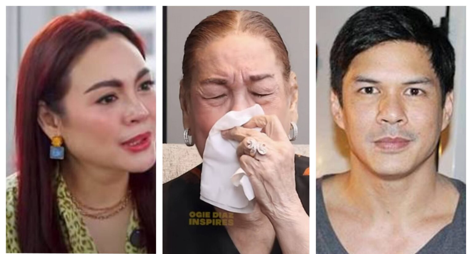 Raymart rumesbak kay Inday Barretto: Untruthful and slanderous!