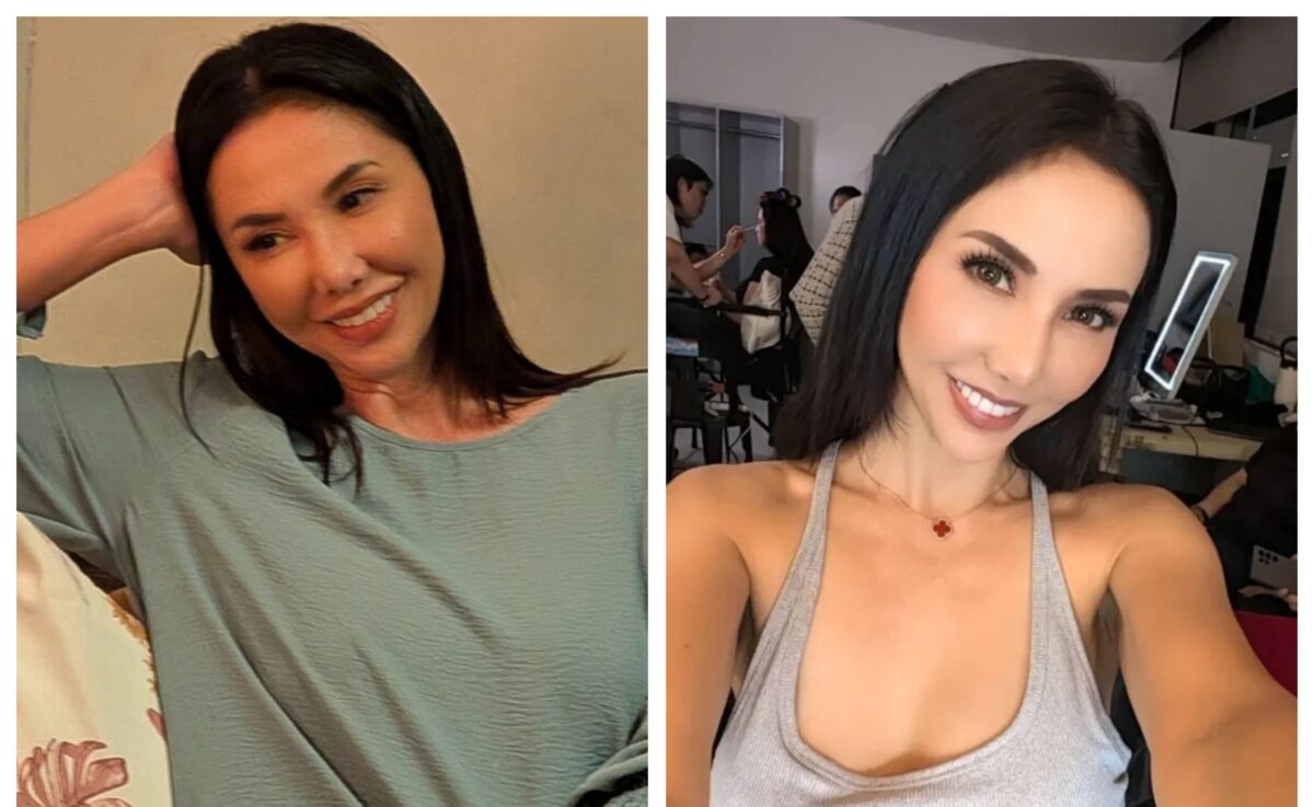 Maureen Larrazabal, BF 22 years na pero ayaw magpakasal