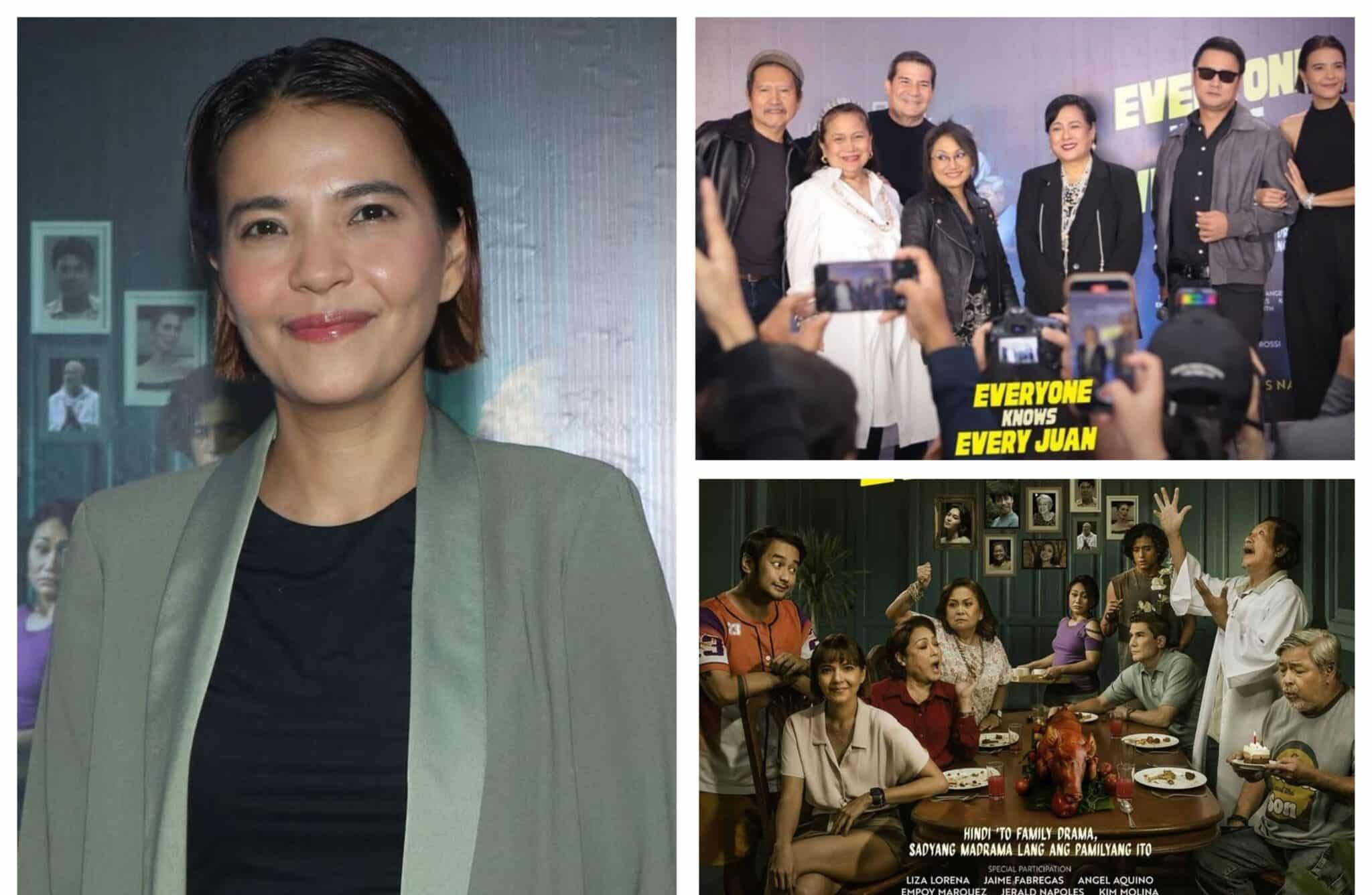 'Everyone Knows Every Juan' ni Alessandra pak sa comedy, drama