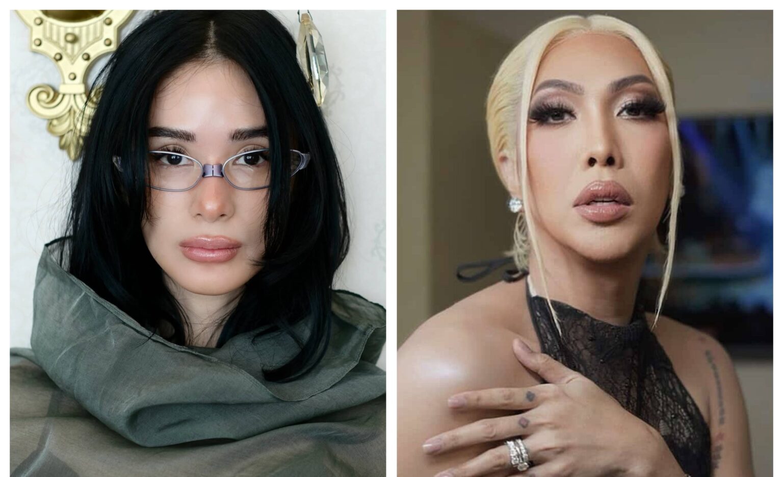 Vice Ganda binengga ng fans ni Heart: Siya ba DepEd, DPWH?
