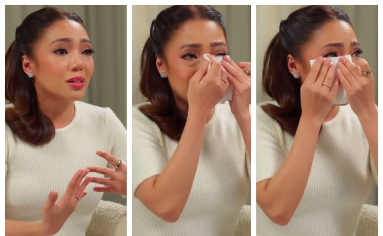 Jona minolestiya ng sariling ama: Hindi ko alam kung sisigaw ako...tama ...