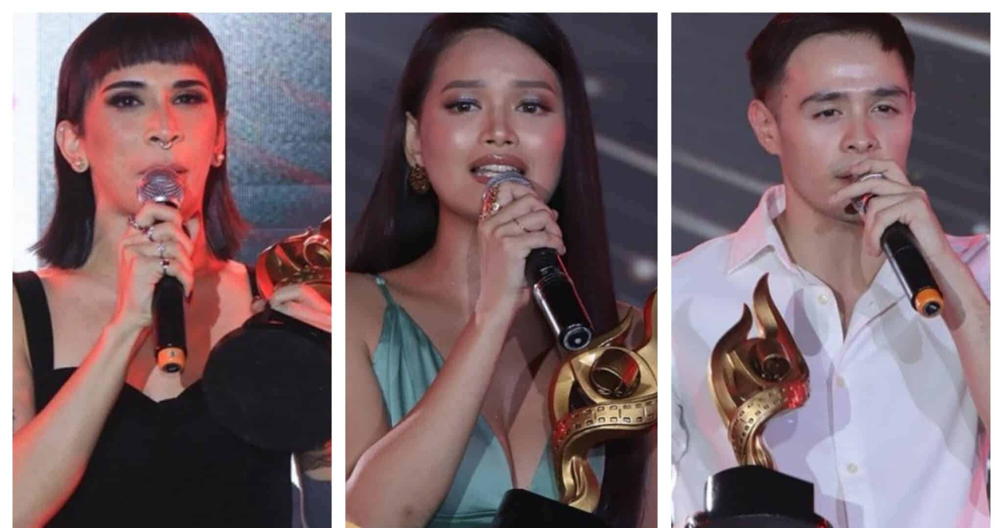 Dreamboi, Martin del Rosario, Angela Morena wagi sa 1st CineSilip