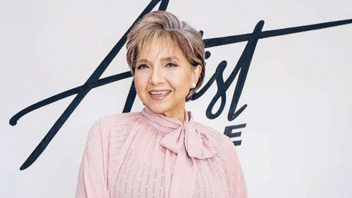 Chanda Romero 'pinatay' sa social media, fake news