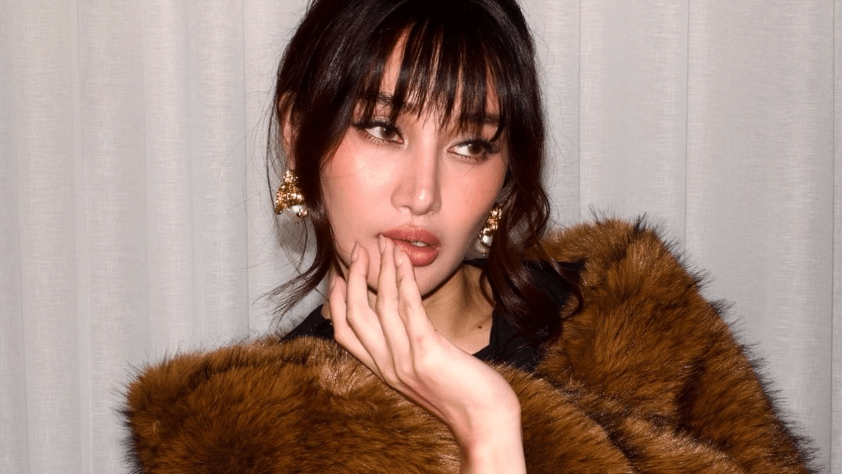 Chie Filomeno umalma sa bashers: I will not let anyone belittle me