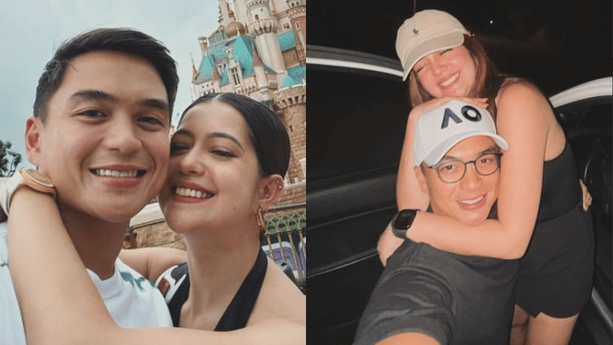 Dominic Roque super proud kay Sue Ramirez: Cheering for you