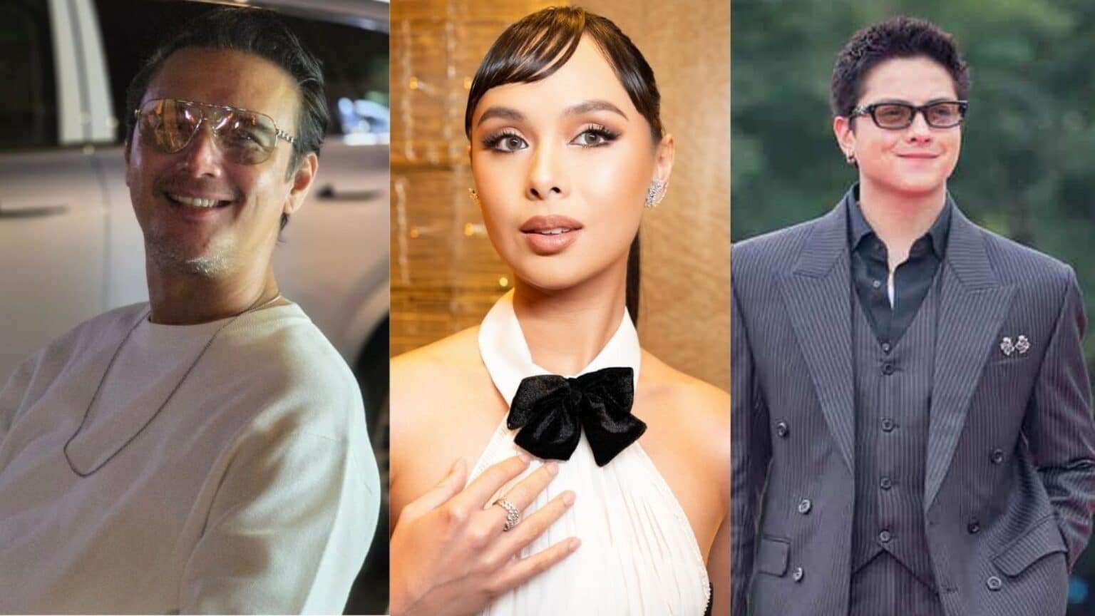 John Estrada todo suporta kay Kaila sa dating rumors kay Daniel